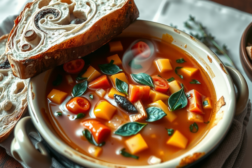 Sopas italianas: recetas tradicionales y deliciosas para probar en casa ...